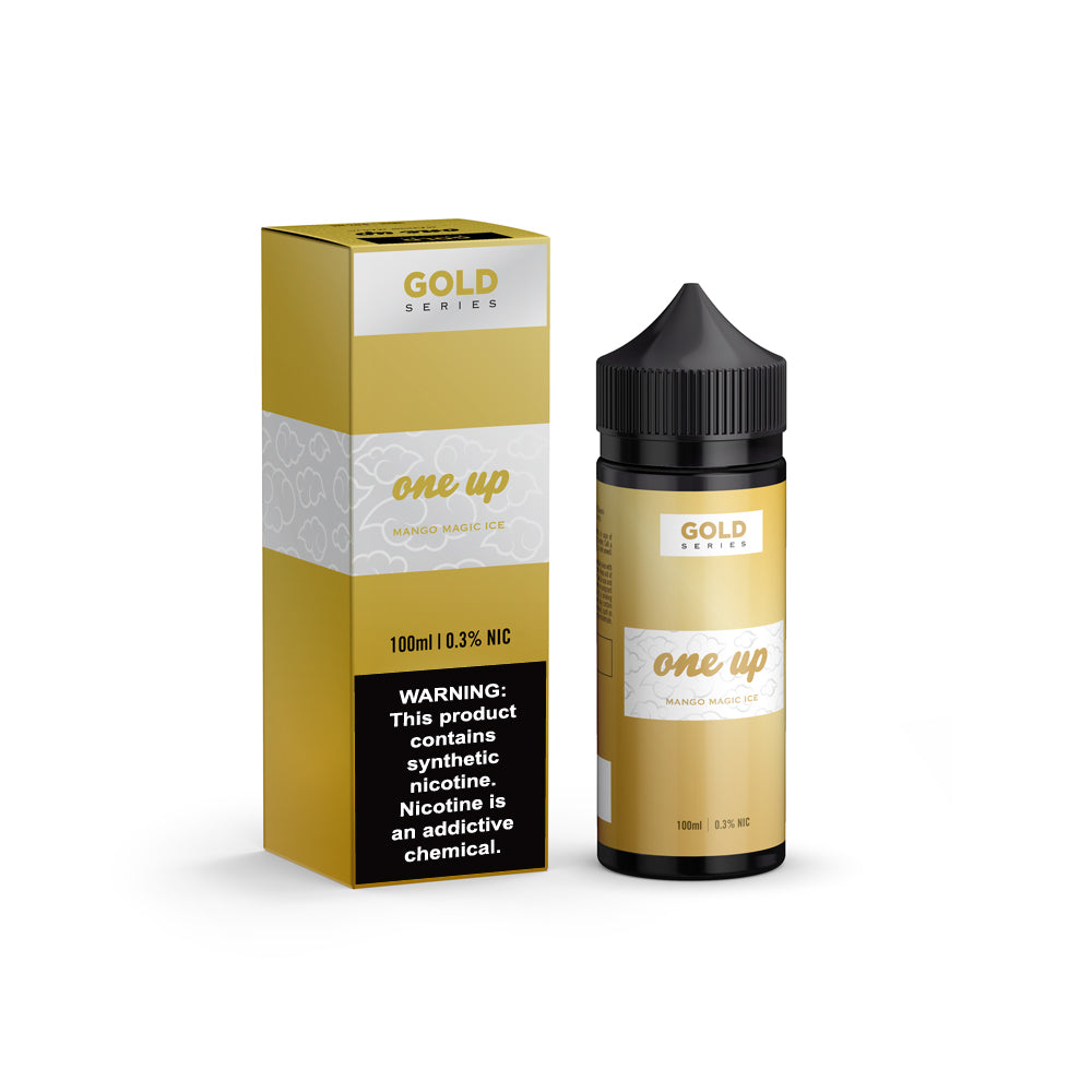 Mango Magic Ice - One Up