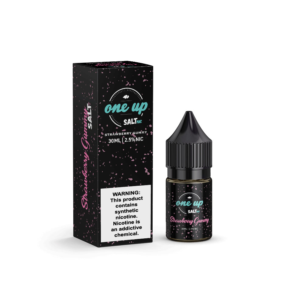 Strawberry Gummy - Salt Nic - One Up