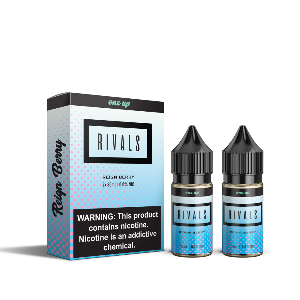 Reign Berry - One Up